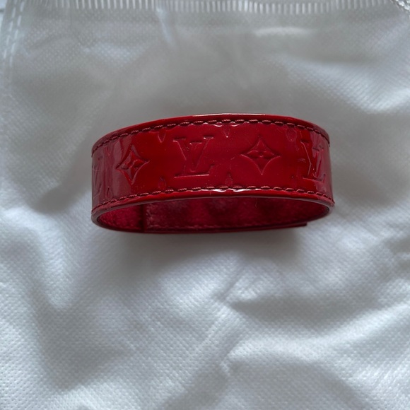 Louis Vuitton | Jewelry | Louis Vuitton Cuff Bracelet | Poshmark